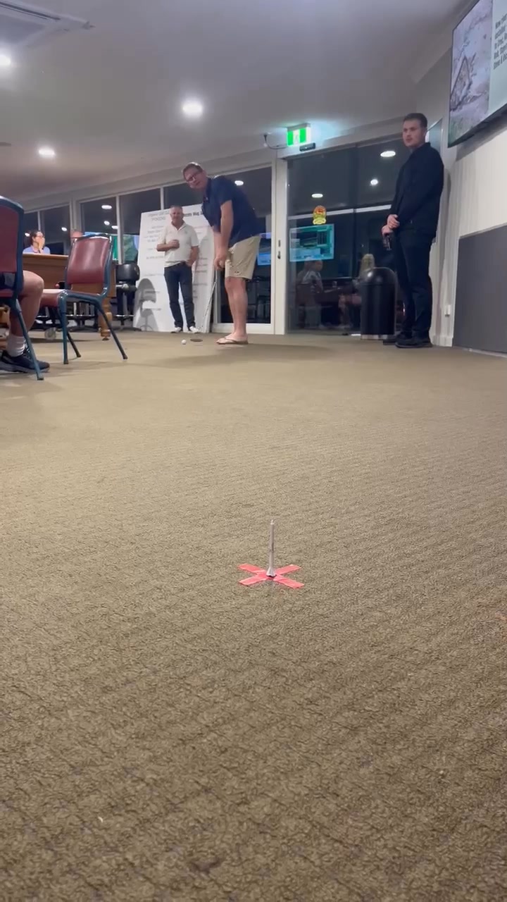 Nick Slater Takes the Putt for Cash at Singleton Golf Club: Jackpot ...