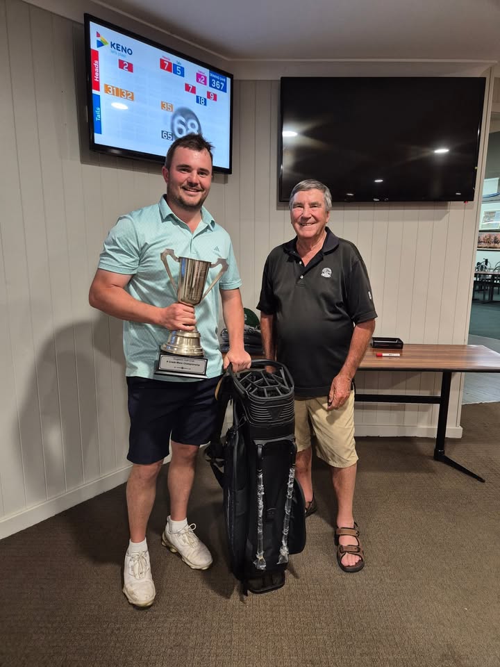2025 Club Championships Winners Announced at Singleton Golf Club