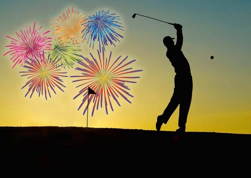 Fireworks Tonight at Singleton Golf Club