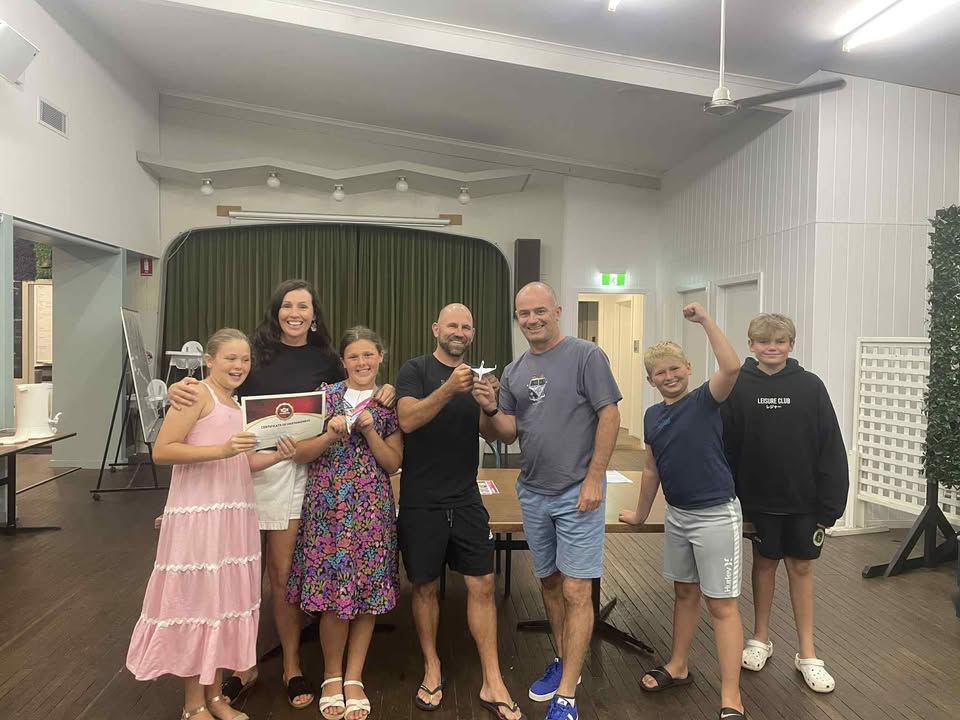 Friday Night Fun at Singleton Golf Club