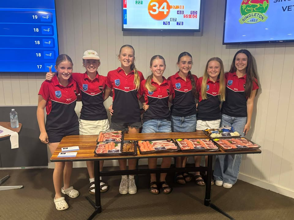 Friday Night Fun at Singleton Golf Club